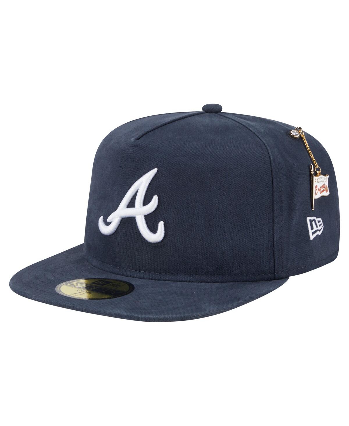 Click here for New Era MensÂ Navy Atlanta Braves Championship Sid... prices
