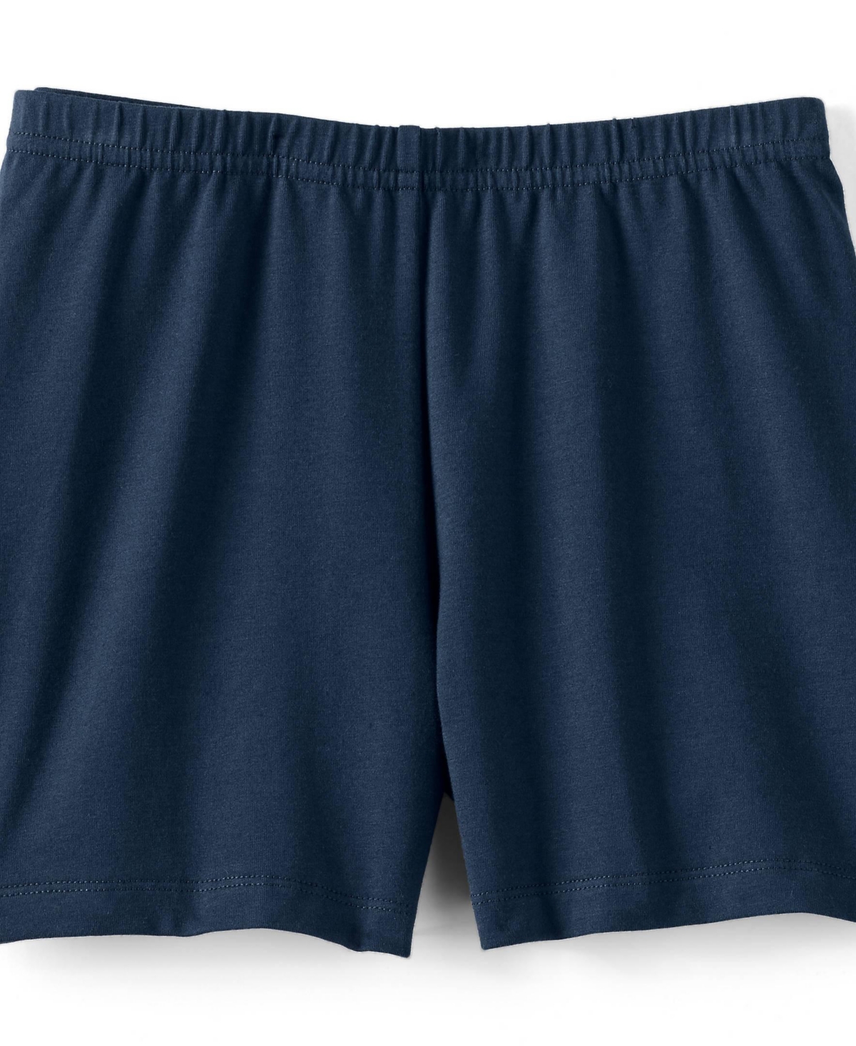 Click here for Lands End Girls Tough Cotton Cartwheel Shorts - Cl... prices