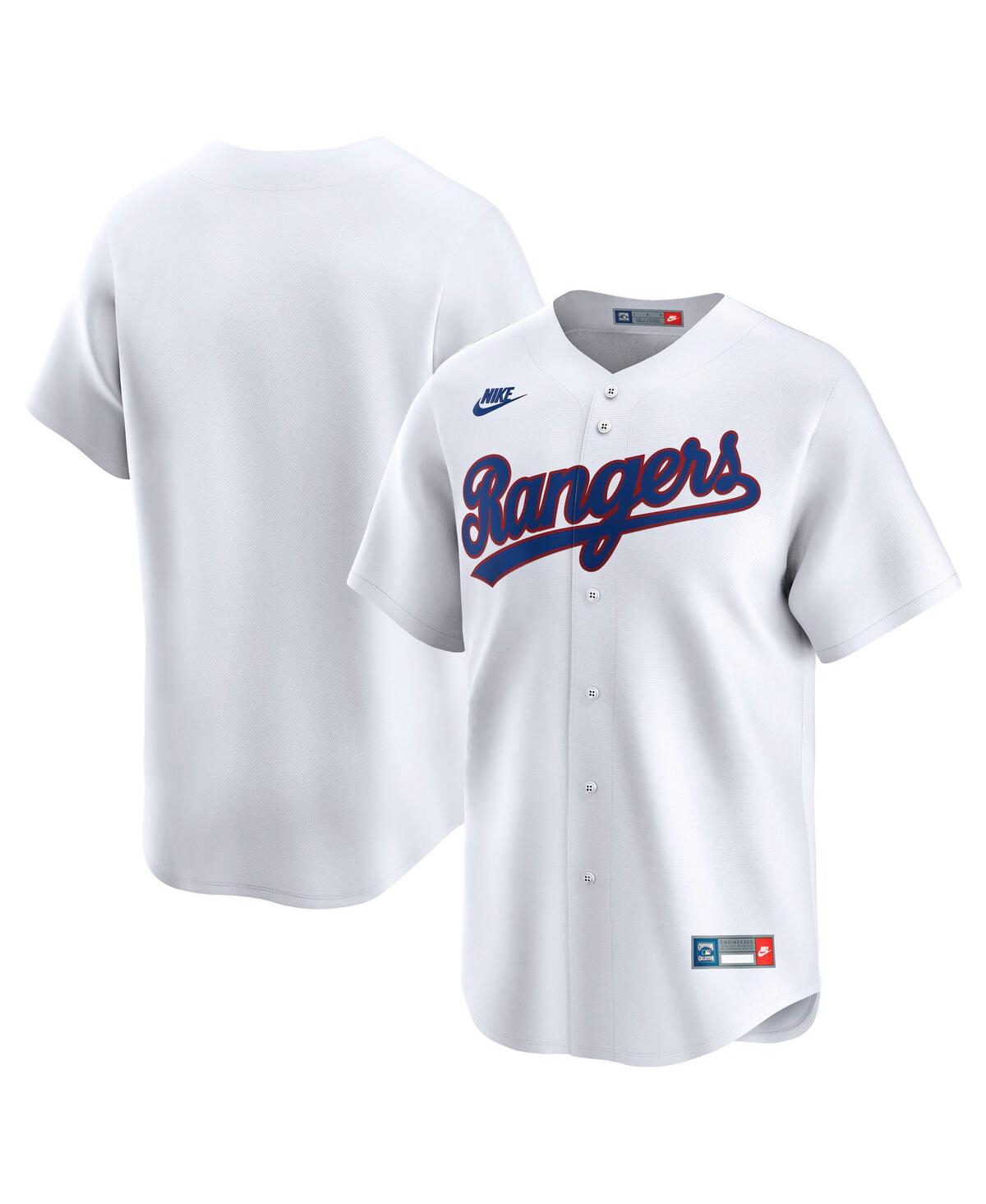 Click here for Nike Mens White Texas Rangers Throwback Cooperstow... prices