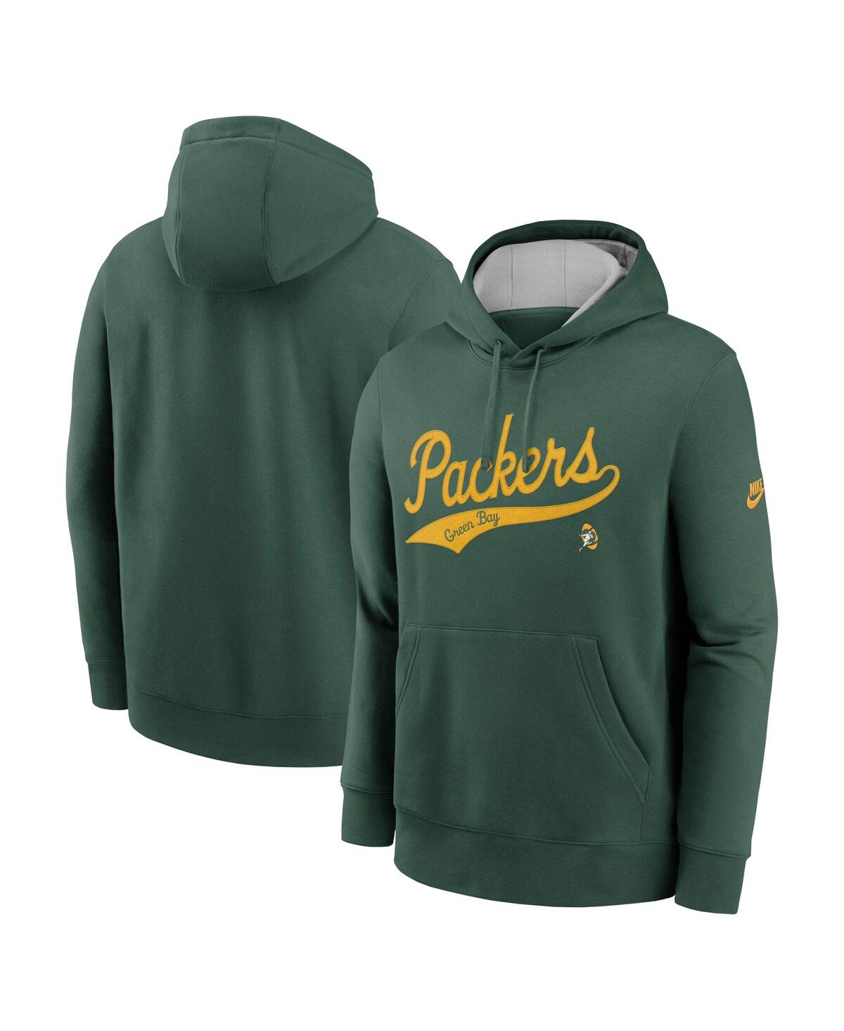 Click here for Nike Mens Green Green Bay Packers Rewind Club Logo... prices
