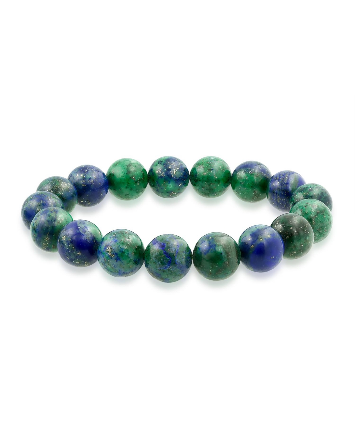 Click here for Bling Jewelry Natural Stones Multi Color Big Round... prices