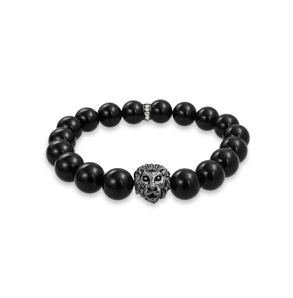 Click here for Bling Jewelry Jungle Animal Black Brown Tiger Eye... prices