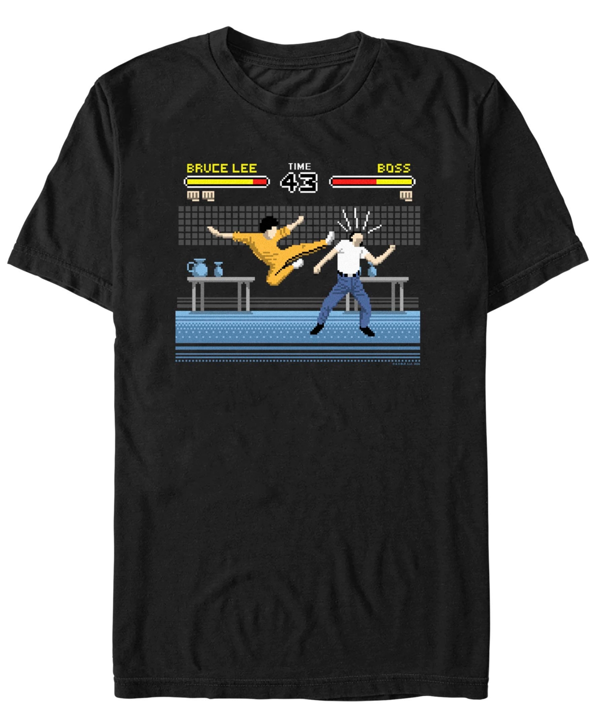 Click here for Fifth Sun Mens Game Scene Short Sleeve T-Shirt - B... prices