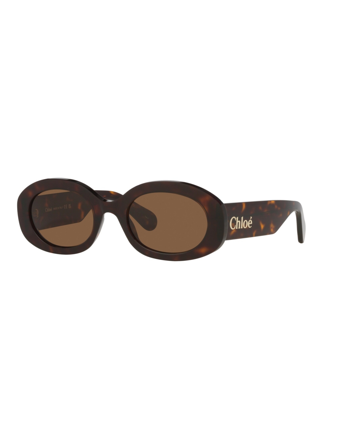 Click here for Chloe Womens Sunglasses  CH0258S 6N000540 - Tortoi... prices