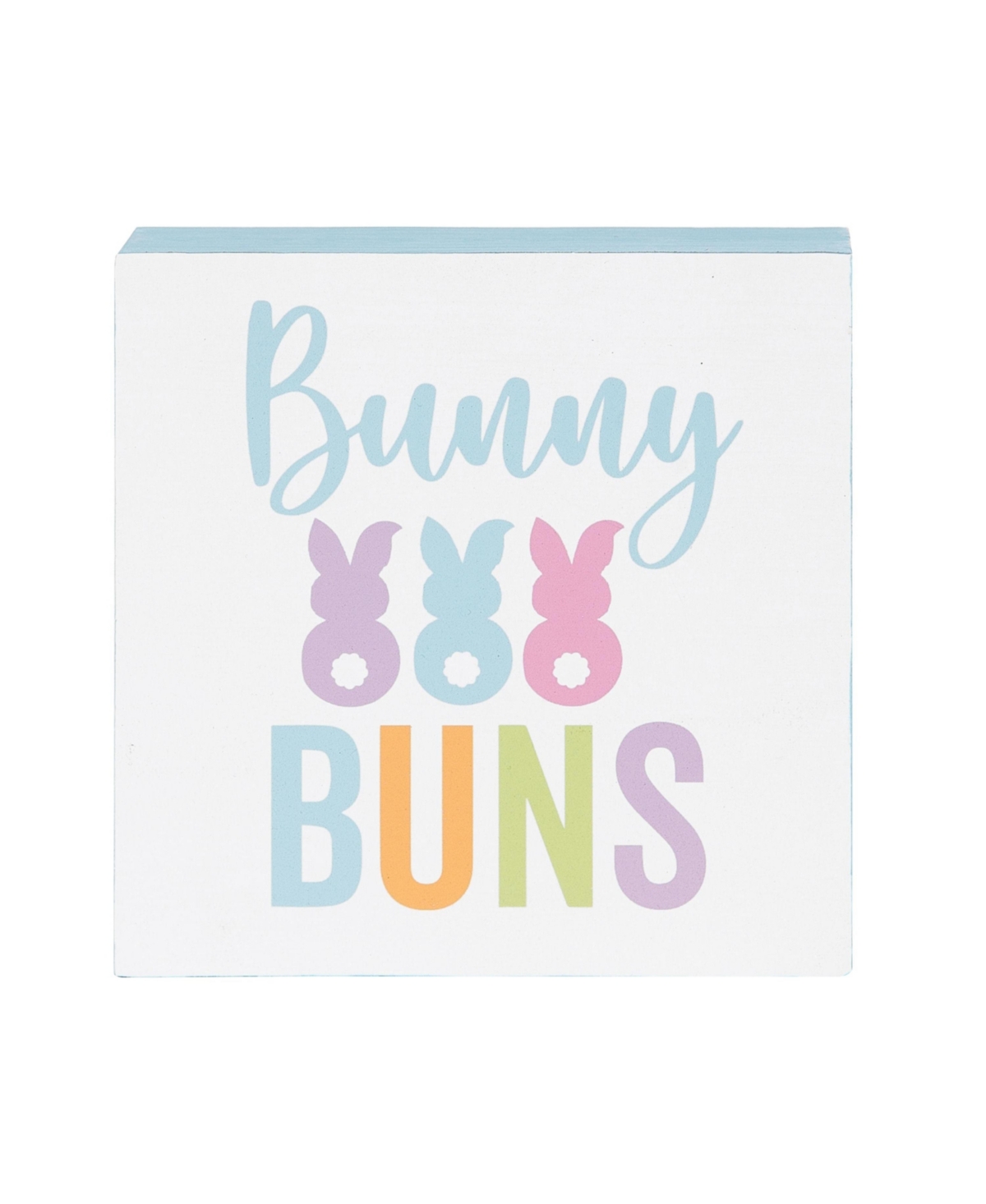 Click here for Bunny Buns Shelf Block prices