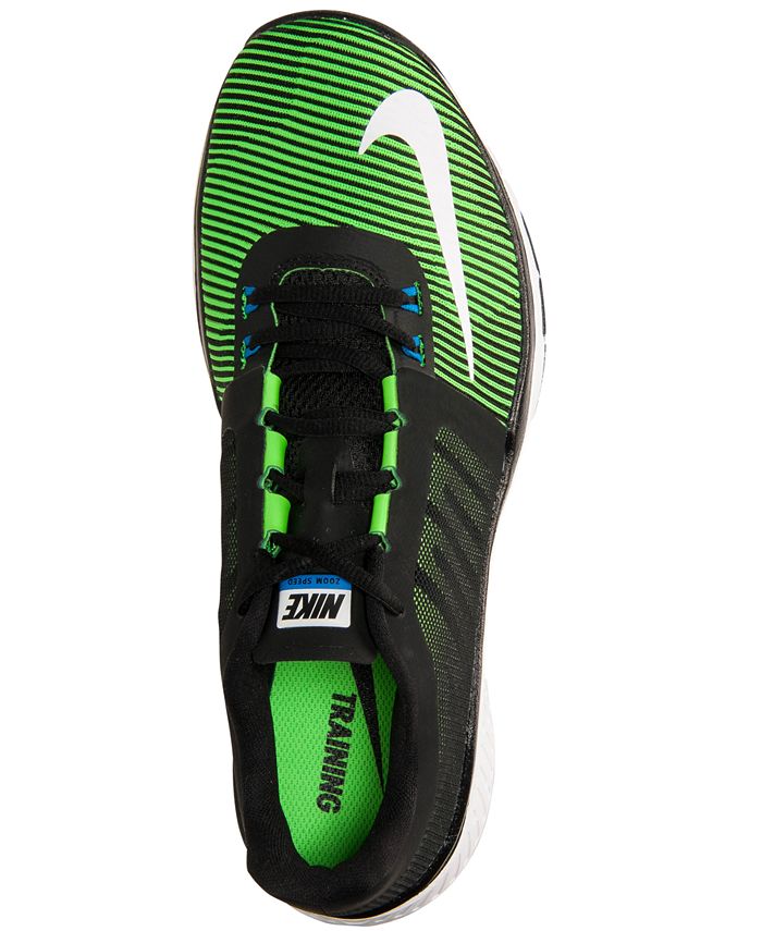 Nike Men's Zoom Speed TR 2015 Training Sneakers from Finish Line ...