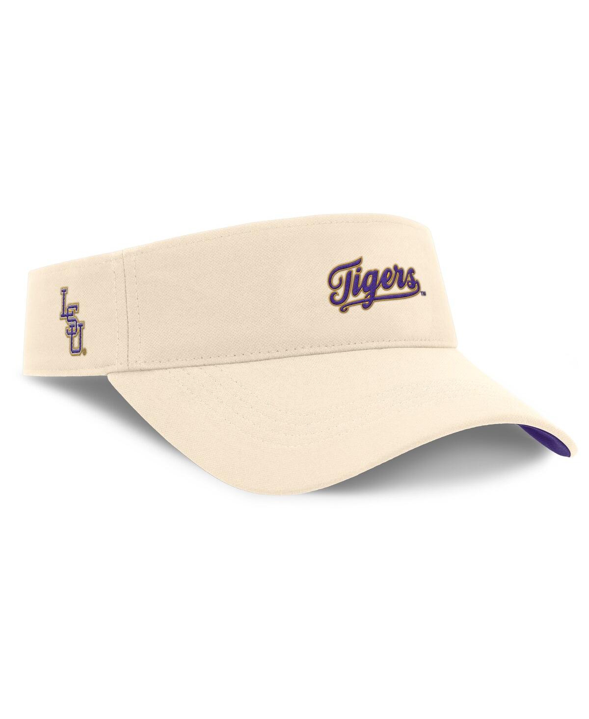 Click here for Nike Mens Natural Lsu Tigers Primetime Ace Adjusta... prices
