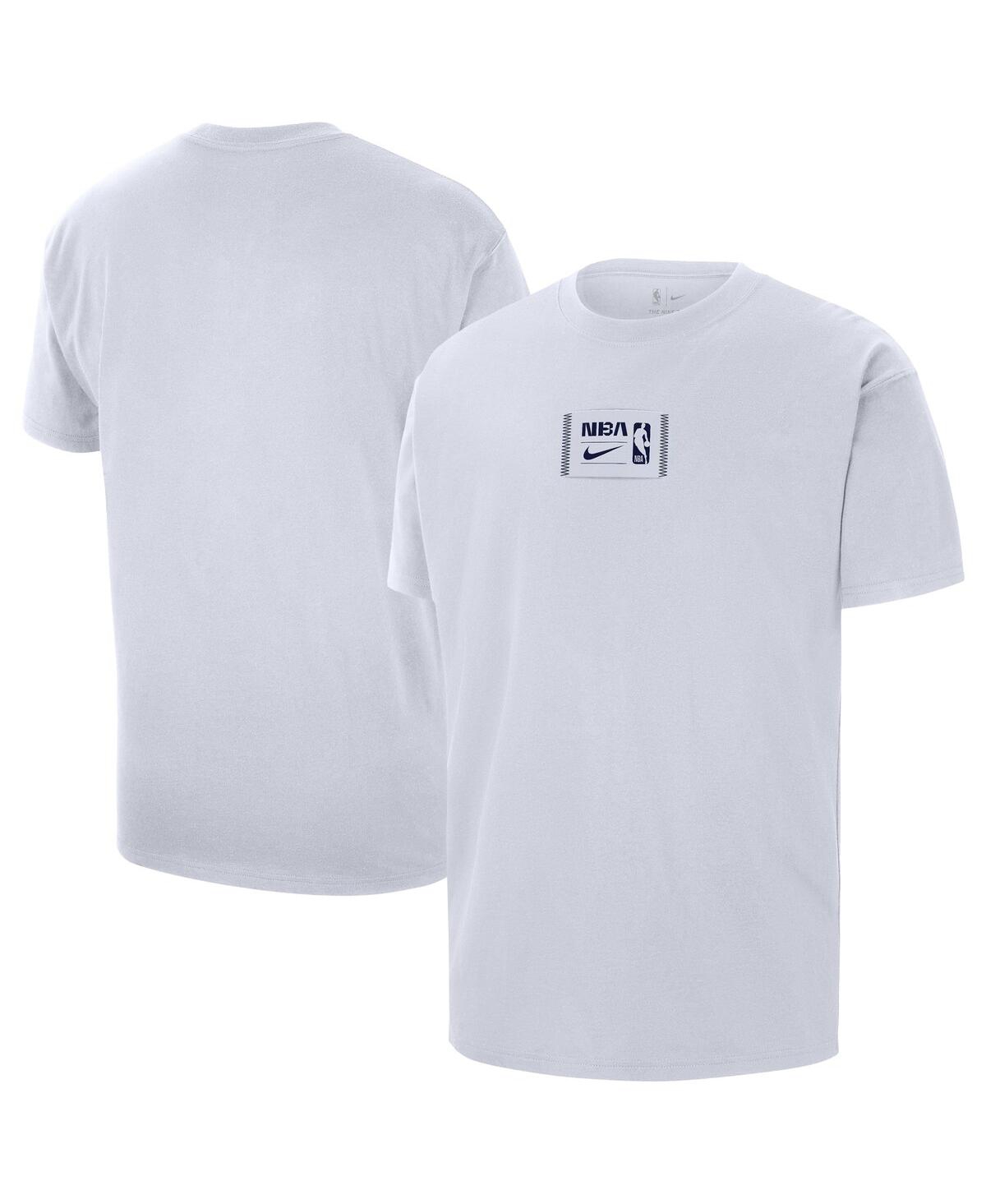 Click here for Nike Mens White Nba All World Hoops Max90 Oversize... prices