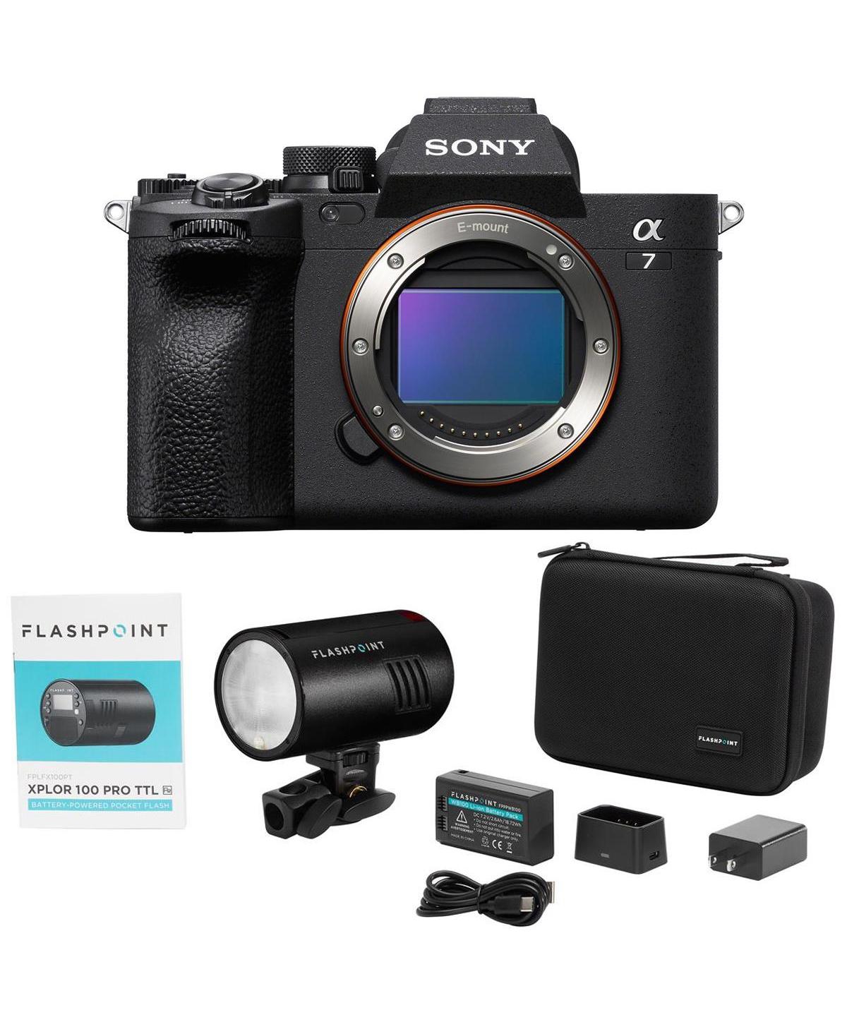 Click here for Sony Alpha a7 Iv Mirrorless Camera  Bundle with Xp... prices