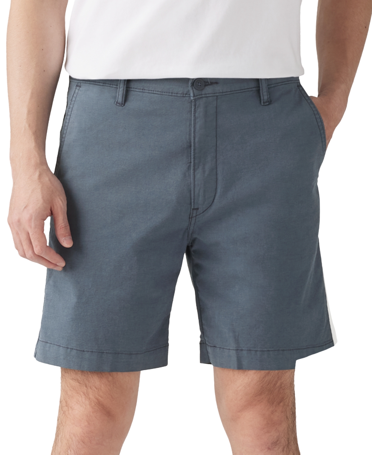 Click here for Levis Mens Relaxed-Fit 8 Chino Shorts - Phillip Tw... prices
