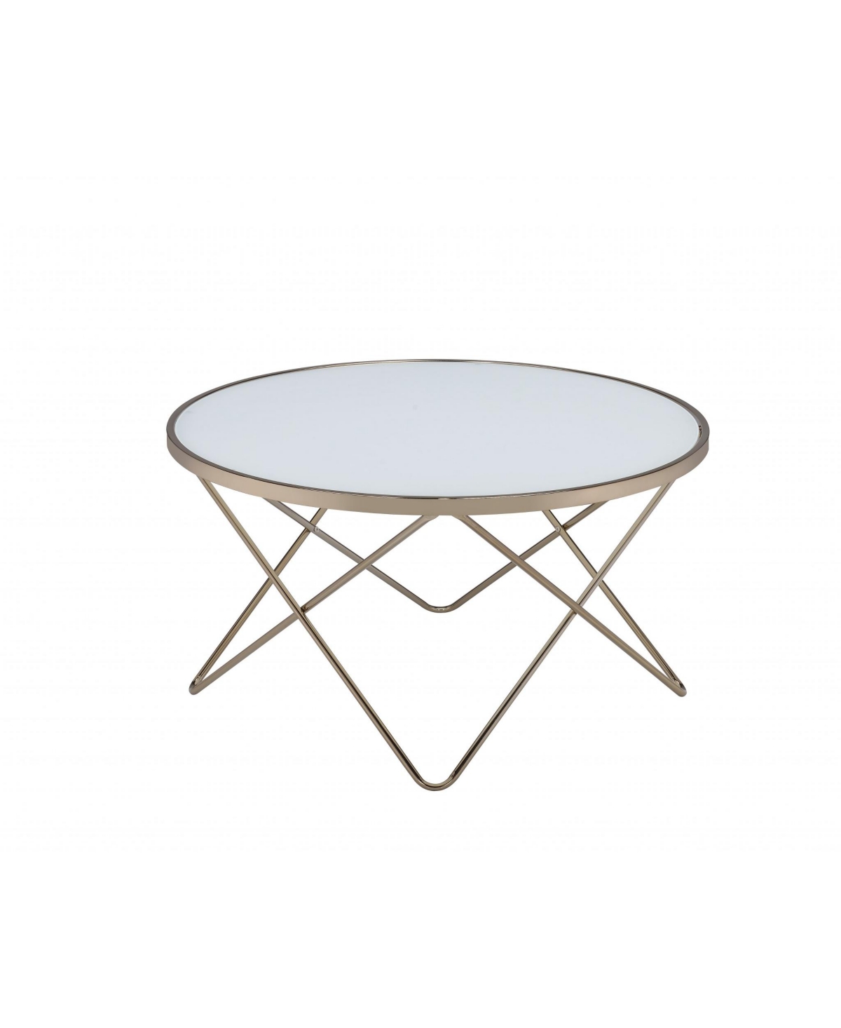 Click here for Stylish Champagne Coffee Table with Frosted Glass... prices