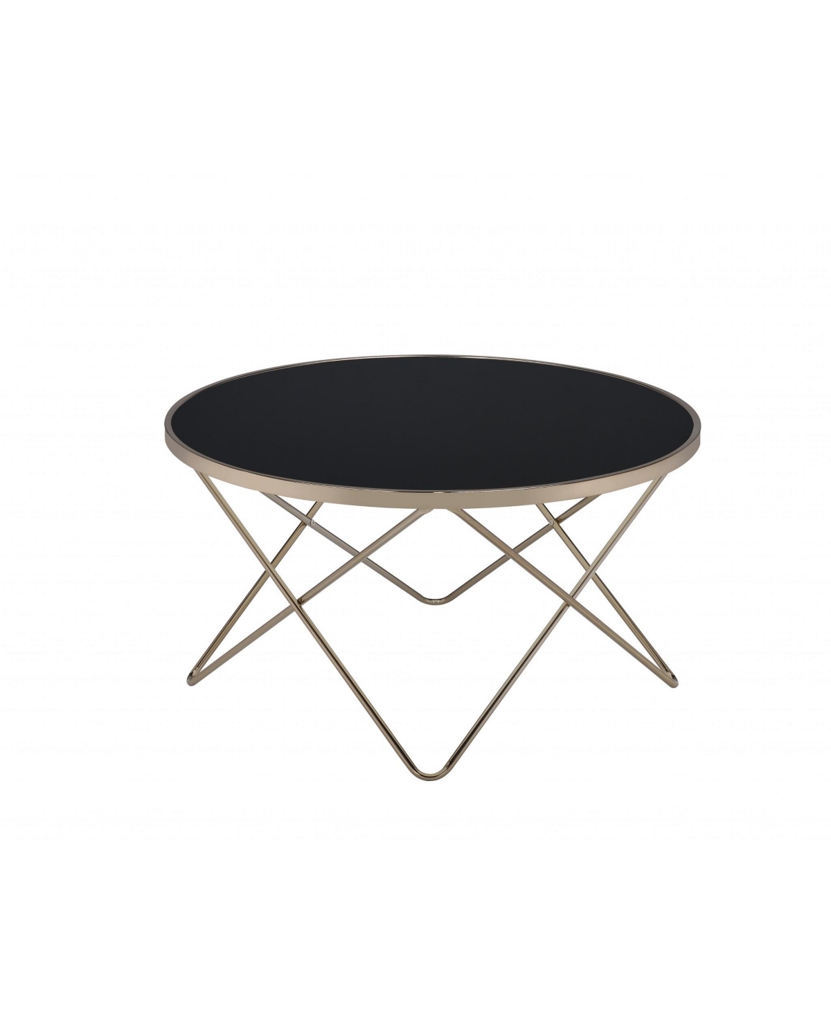Click here for Stylish Champagne Coffee Table with Frosted Glass... prices