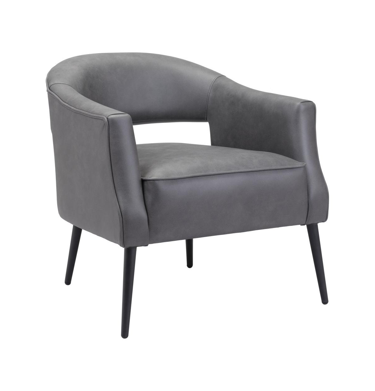 Click here for Faux Leather and Gold Armchair for Stylish Living... prices