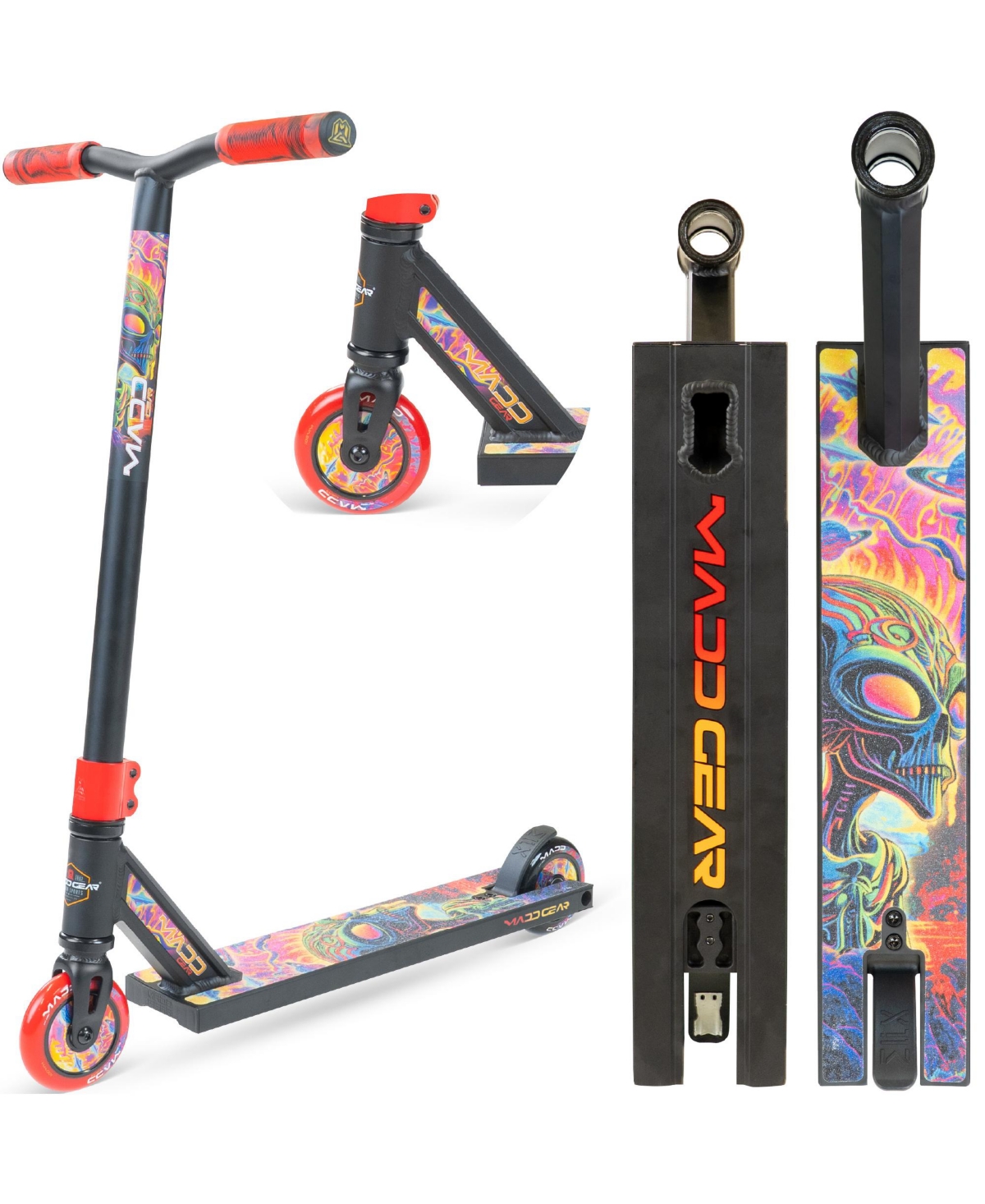 Click here for Pro Stunt Scooter for Kids Ages 5+ – Lightw... prices