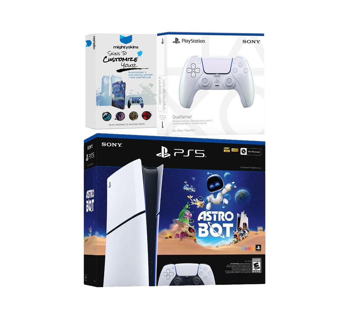 Click here for Sony PlayStation 5 Slim Digital PS5 Astro Bot Bund... prices