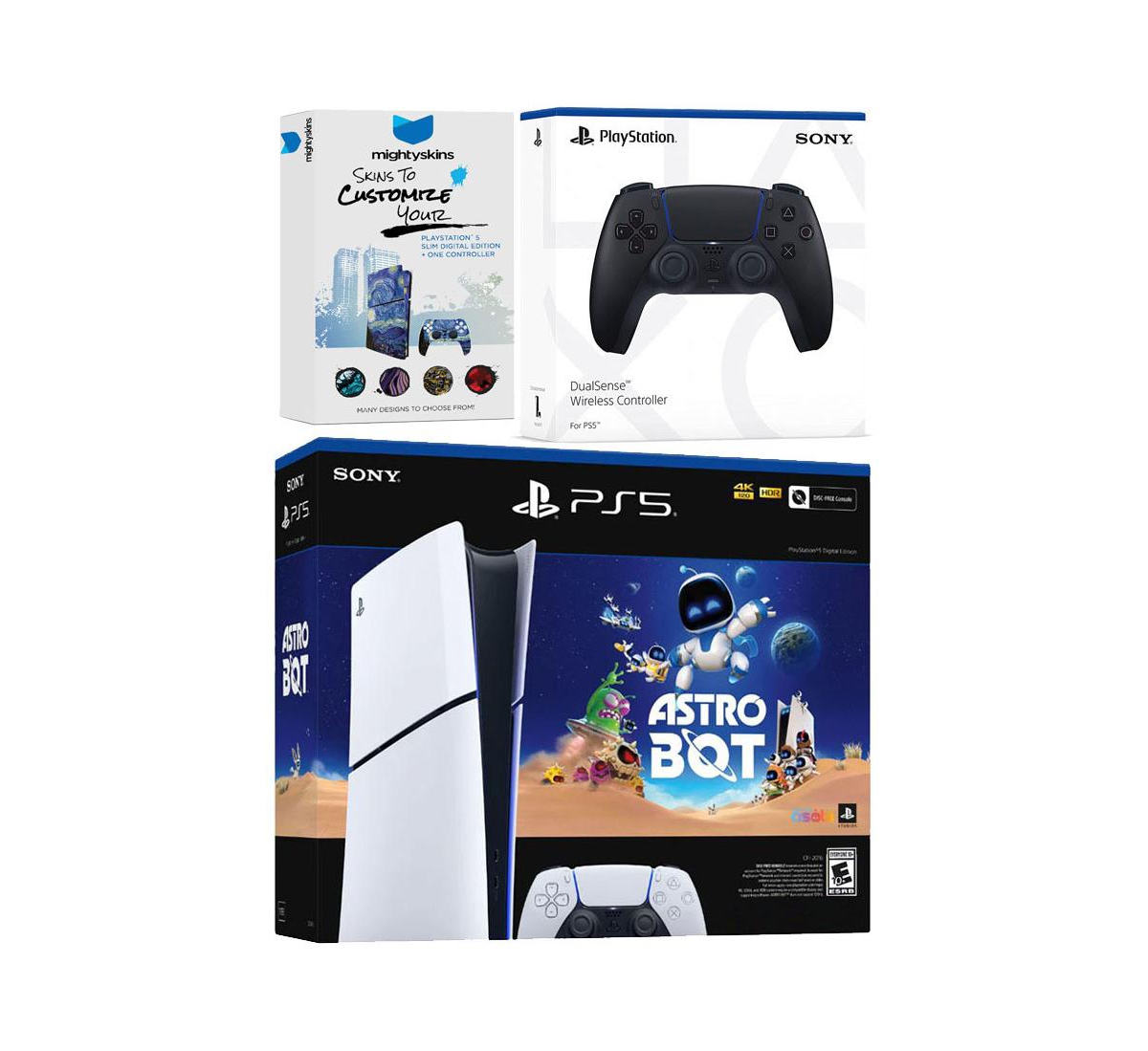 Click here for Sony PlayStation 5 Slim Digital PS5 Astro Bot Bund... prices
