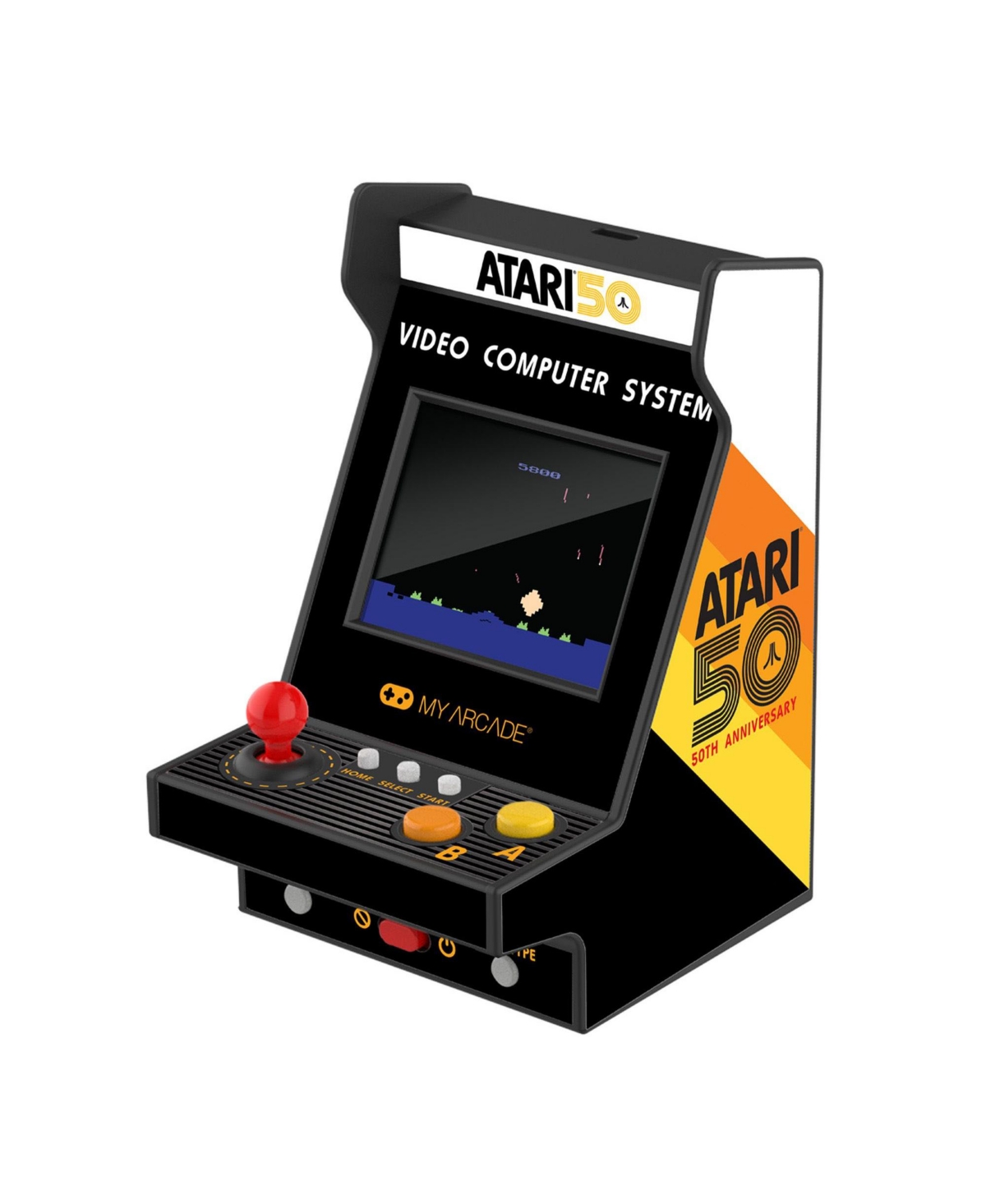 Click here for My Arcade Nano Player Pro 4.8" Atari Portable... prices