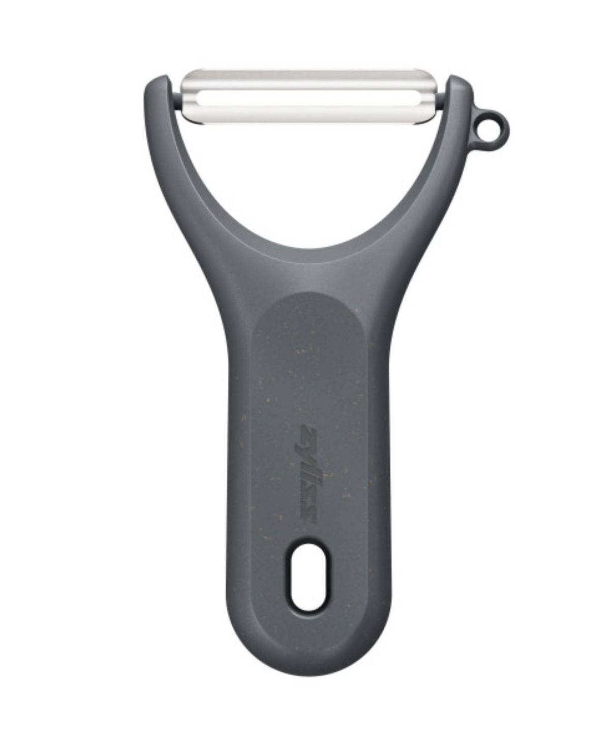 Click here for Zyliss 5.5 Y Peeler - Beluga Gray prices