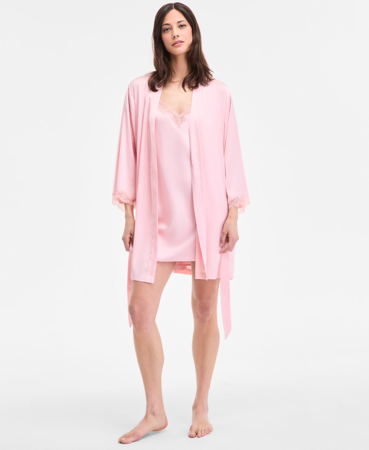 Click here for I.n.c. International Concepts Womens Lace-Trim Str... prices