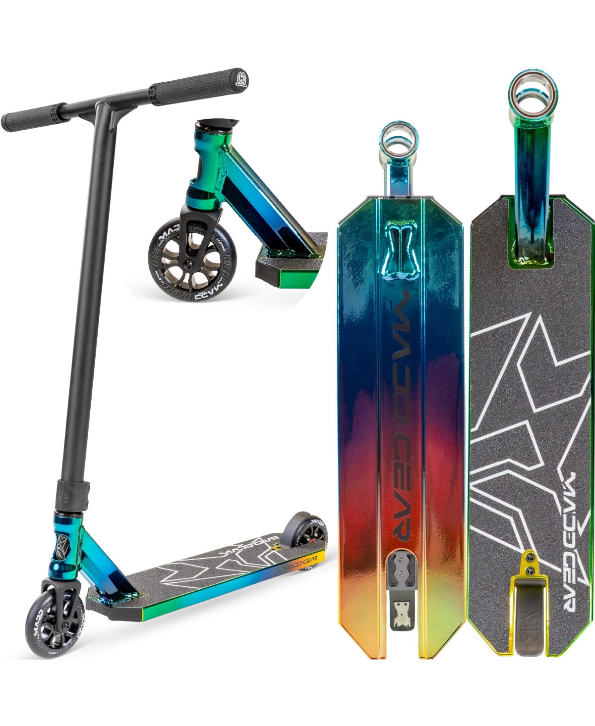 Click here for Pro Complete Stunt Scooter for Teens and Adults Ag... prices