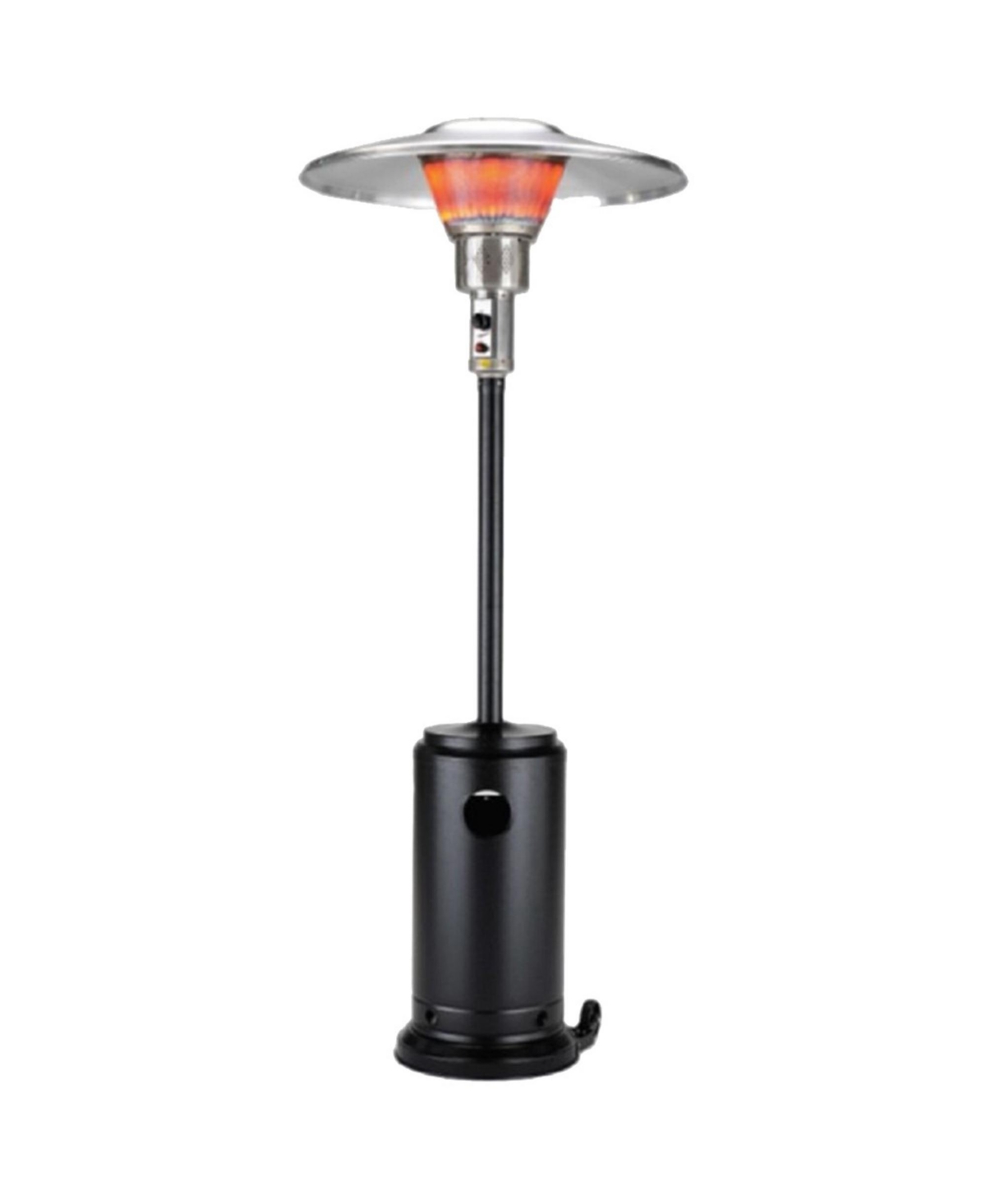 Click here for Cylindrical Pole 40000 Btu Propane Patio Heater fo... prices