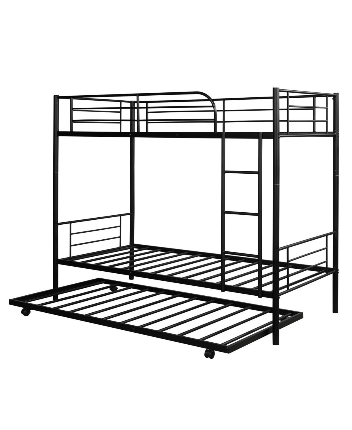 Click here for Classic Steel Bunk Bed with Durable Metal Frame -... prices