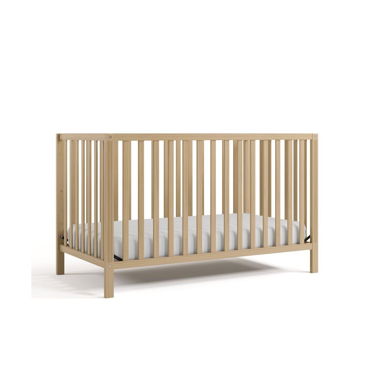 Click here for Storkcraft Morningside 5-in-1 Convertible Crib - D... prices
