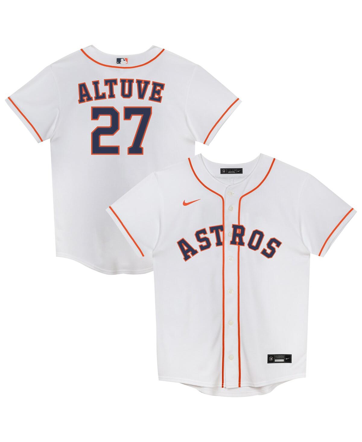 Click here for Nike Preschool White Jose Altuve Houston Astros Ho... prices