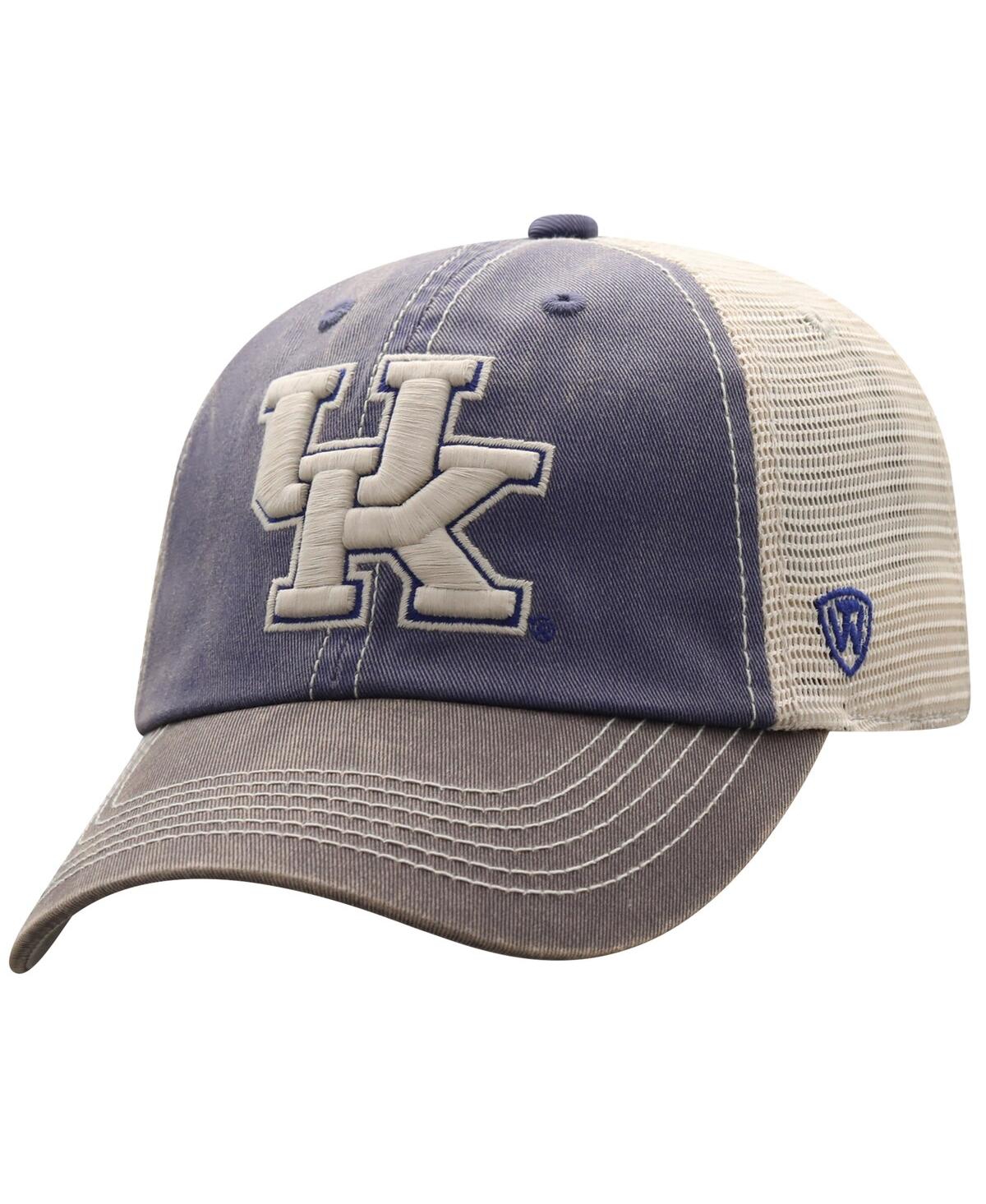 Click here for Top of the World Mens Royal/Gray Kentucky Wildcats... prices