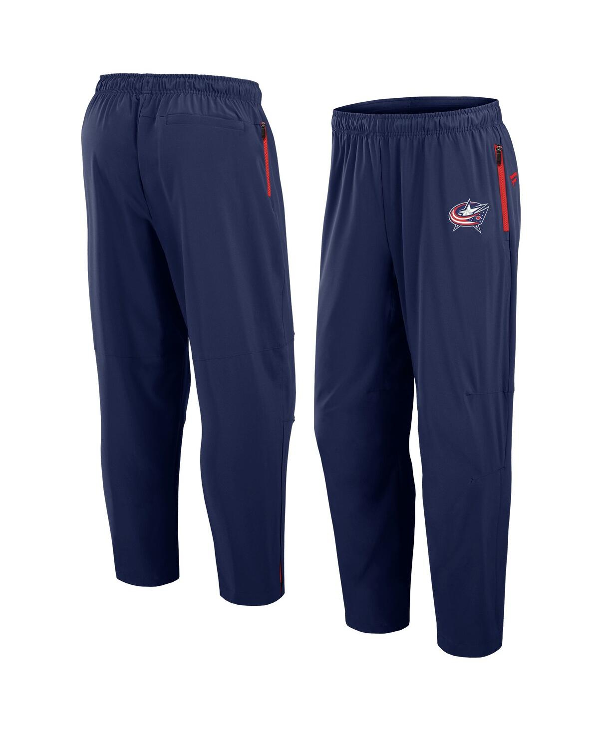 Click here for Fanatics Mens Navy Columbus Blue Jackets Authentic... prices