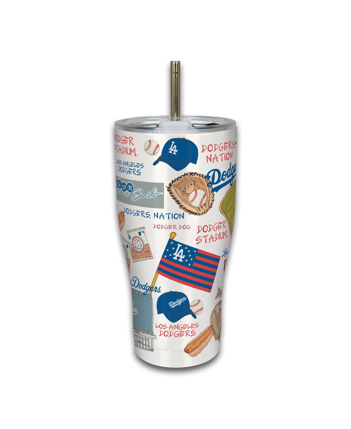 Click here for Magnolia Lane Los Angeles Dodgers 30oz Stainless S... prices