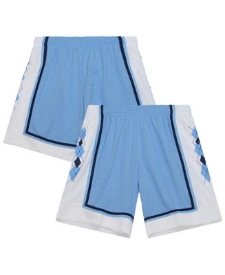 Mitchell & Ness Men's Carolina Blue North Carolina Tar Heels 1992/93 ...