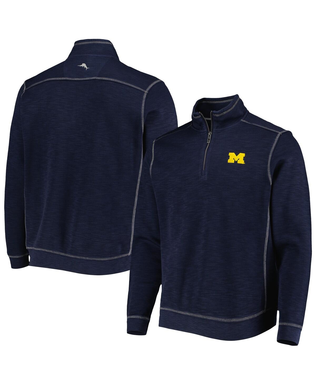 Click here for Tommy Bahama Mens Navy Michigan Wolverines Big Tal... prices