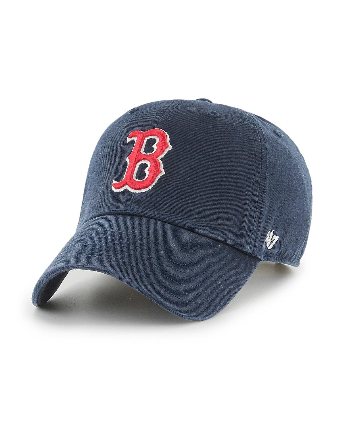 Click here for 47 Brand Big Boys and Girls Navy Boston Red Sox Cl... prices