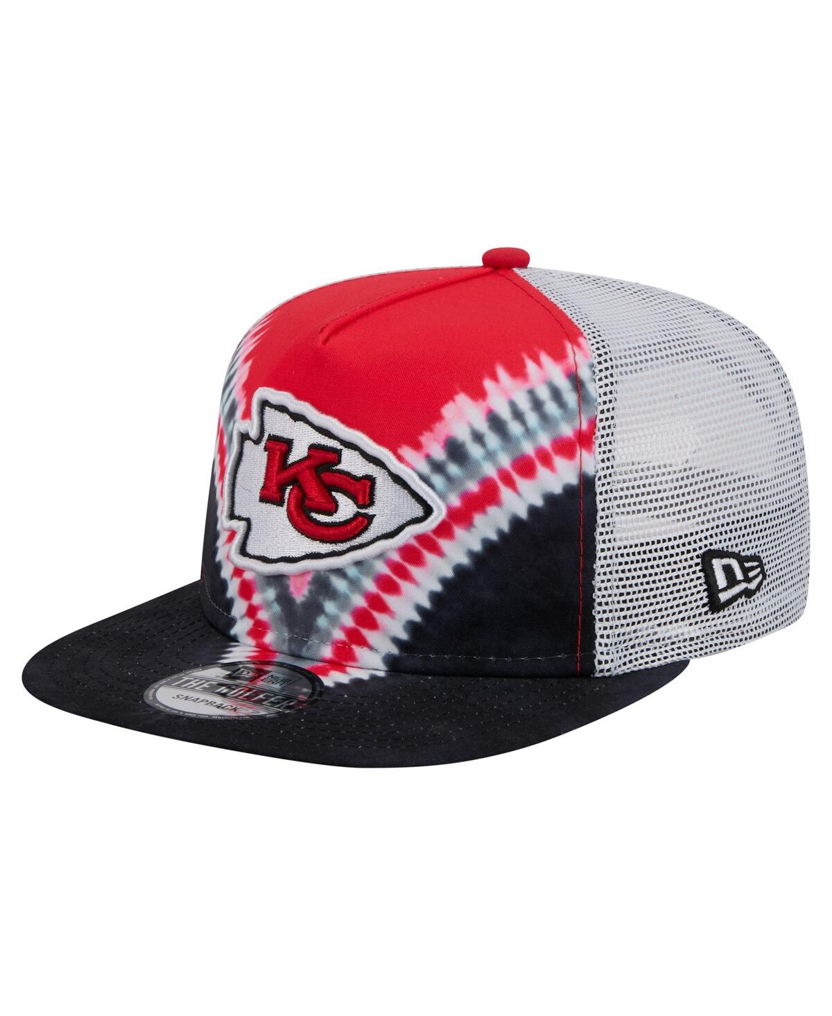 Click here for New Era Mens Red/Black Kansas City Chiefs Throwbac... prices