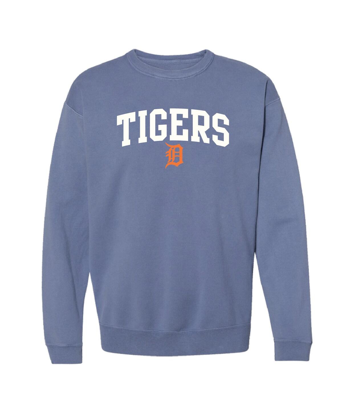 Click here for Soft as a Grape Womens Navy Detroit Tigers Pigment... prices