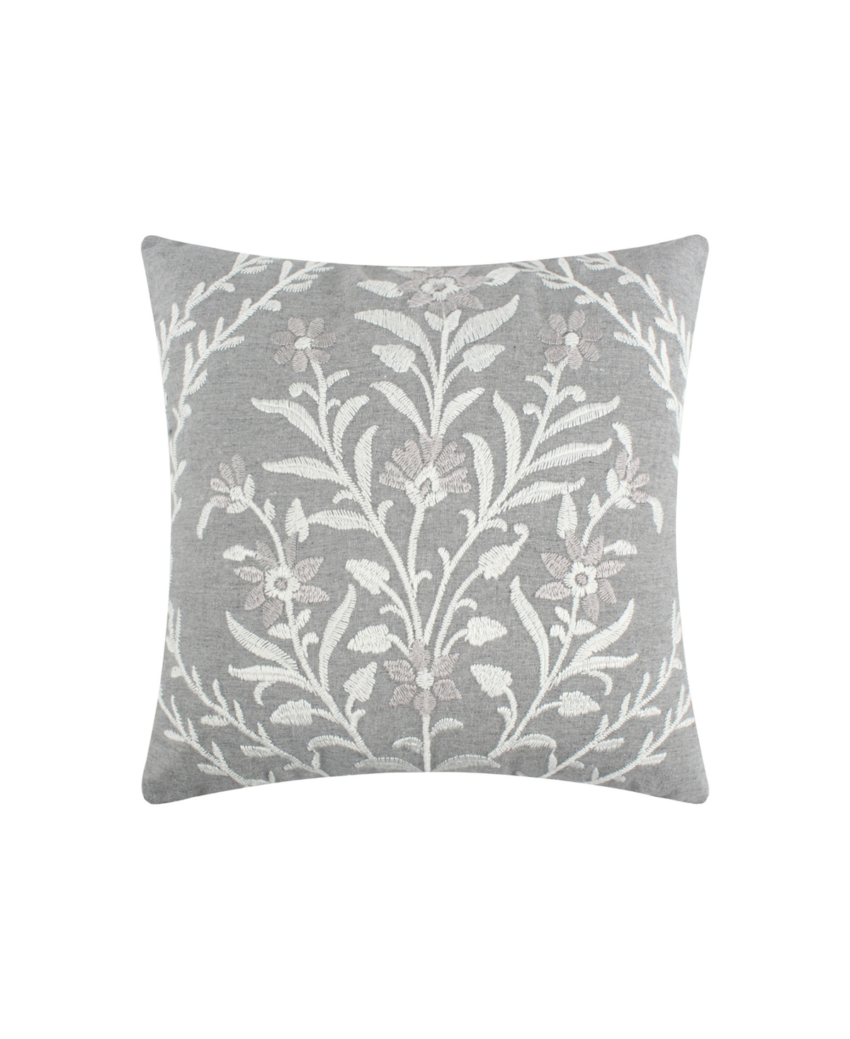 Click here for Levtex English Forest Embroidered Decorative Pillo... prices