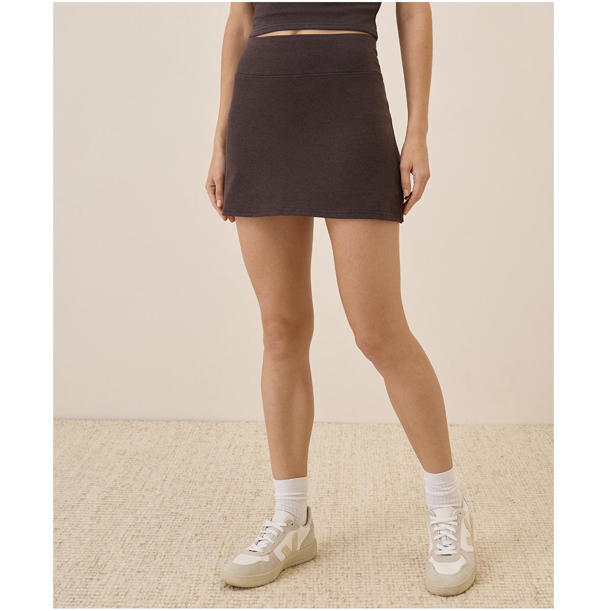 Click here for Pact Womens Organic Cotton On the Go-To Pocket Sko... prices