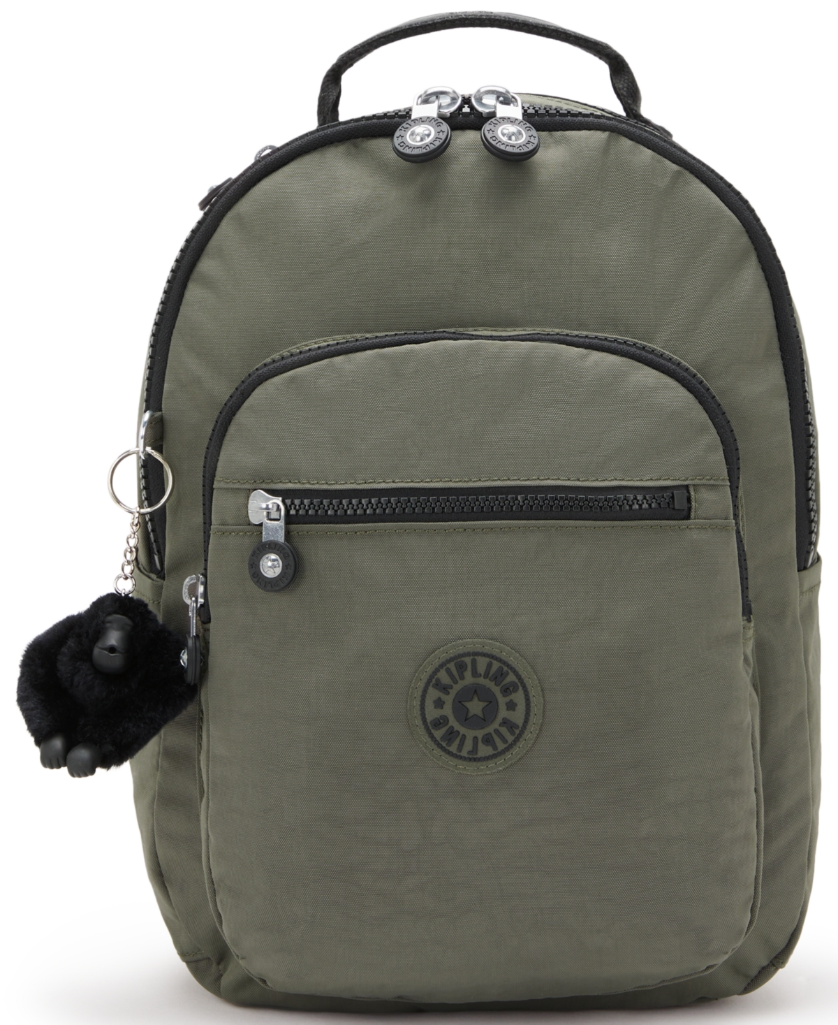 Click here for Seoul Large 15 Laptop Backpack - Green Moss prices