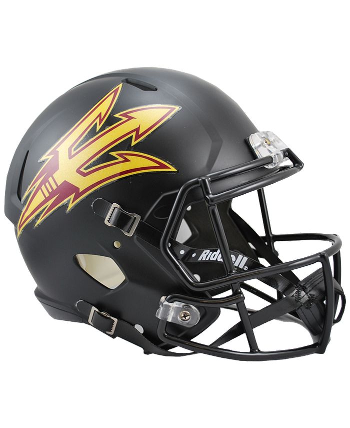 Riddell Arizona State Sun Devils Speed Replica Helmet - Macy's