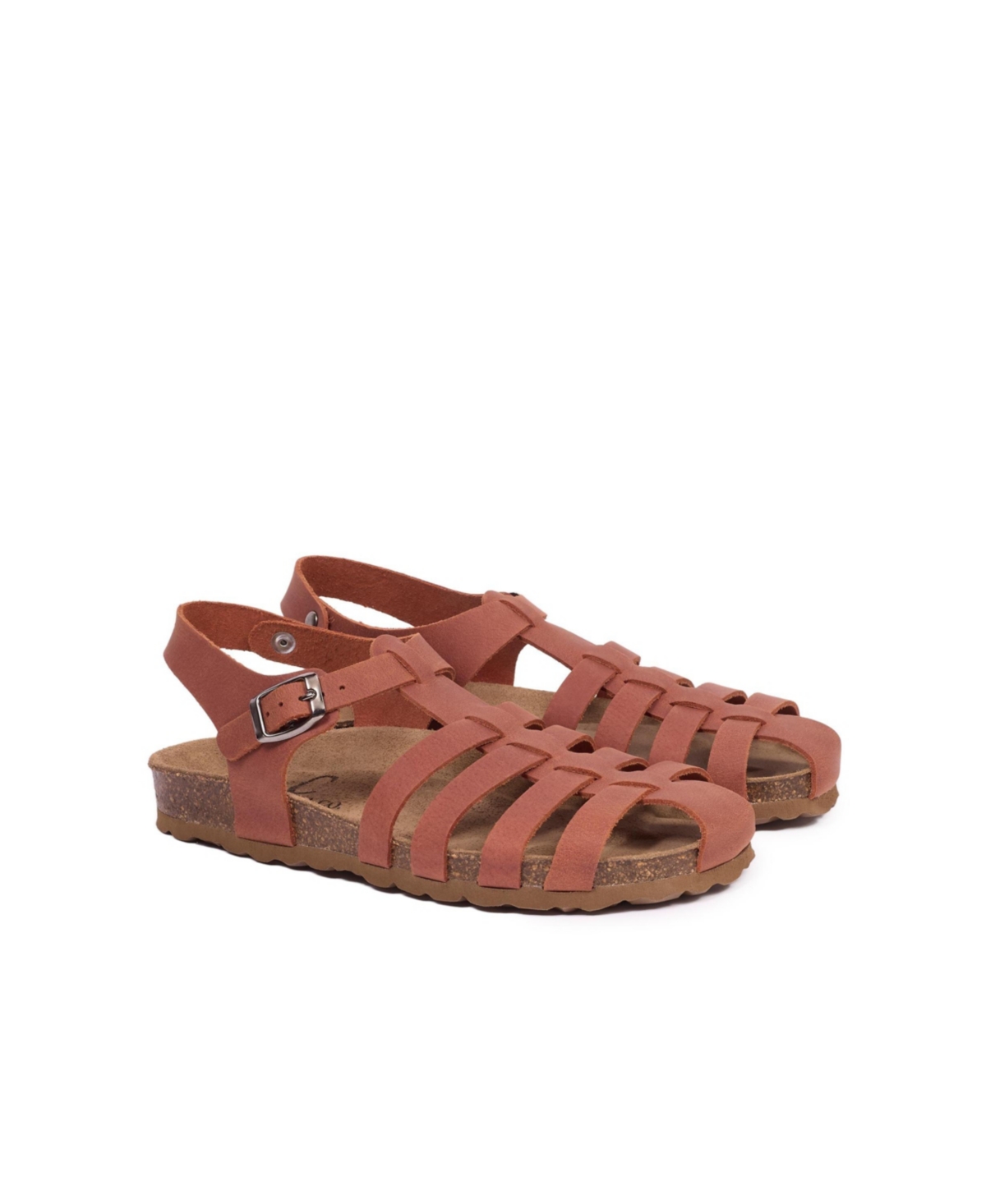 Click here for FishermanS Sandal - Cognac prices