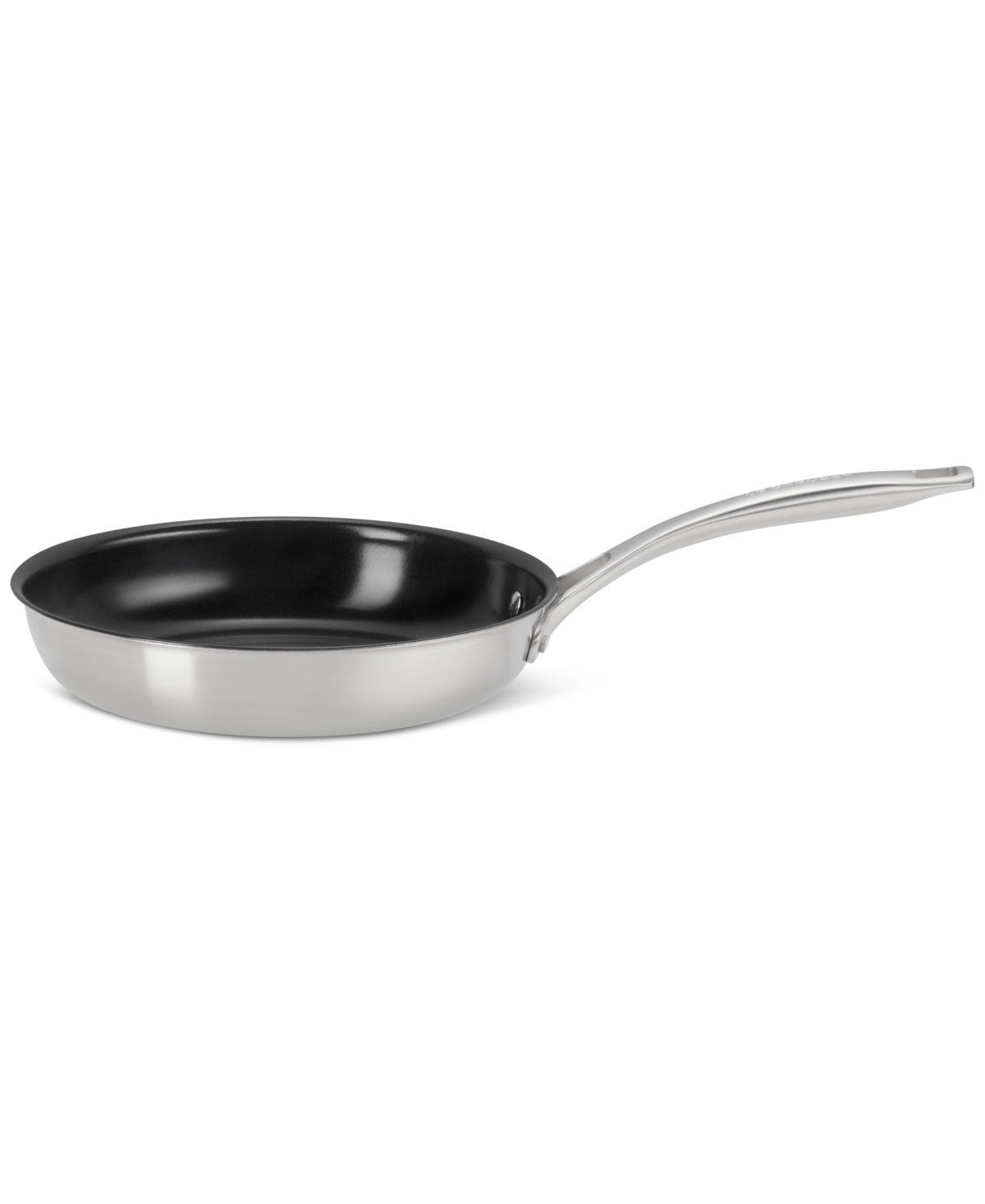 Click here for Le Creuset Essential Stainless Steel 9.5 Nonstick... prices