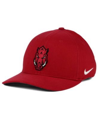 Nike Arkansas Razorbacks Classic Swoosh Cap - Macy's