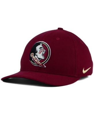 Nike Florida State Seminoles Classic Swoosh Cap - Macy's