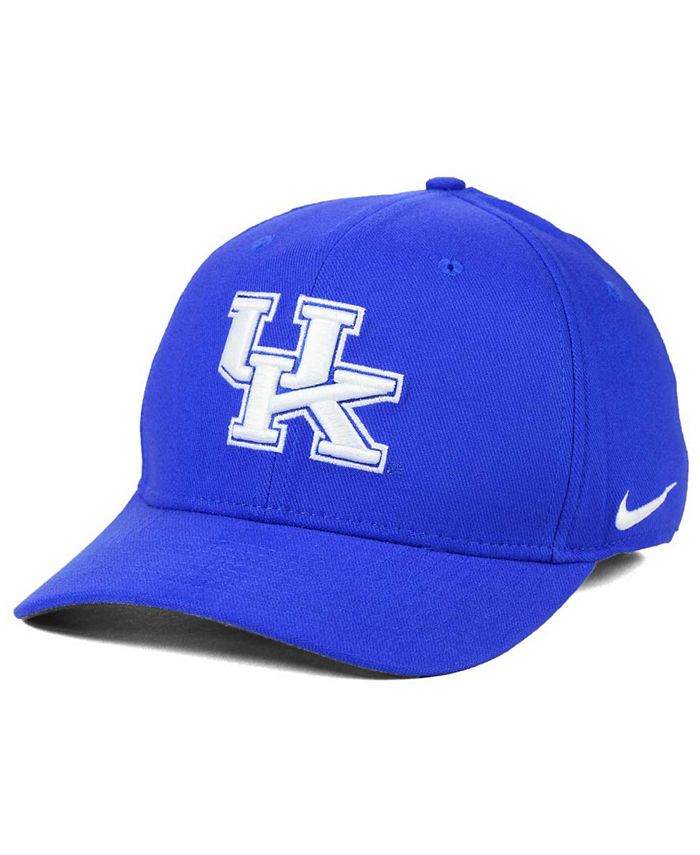 Nike Kentucky Wildcats Classic Swoosh Cap - Macy's