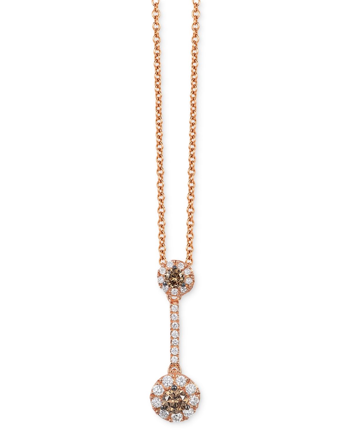 Click here for Le Vian Chocolatier Chocolate Diamond & Vanilla Di... prices