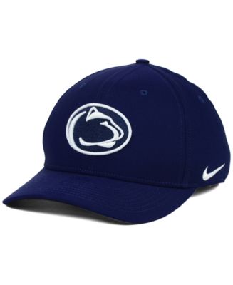Nike Penn State Nittany Lions Classic Swoosh Cap - Macy's