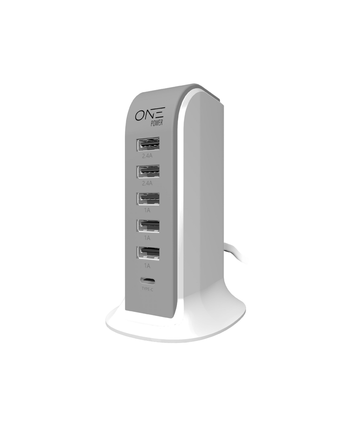 Click here for 6 Usb Port Desktop Charging Power Tower Hub prices