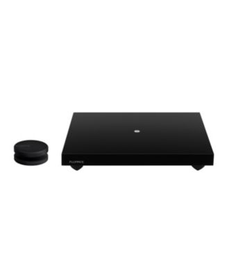 Fluance IB40 Turntable Isolation Base and Vinyl Record Weight ...