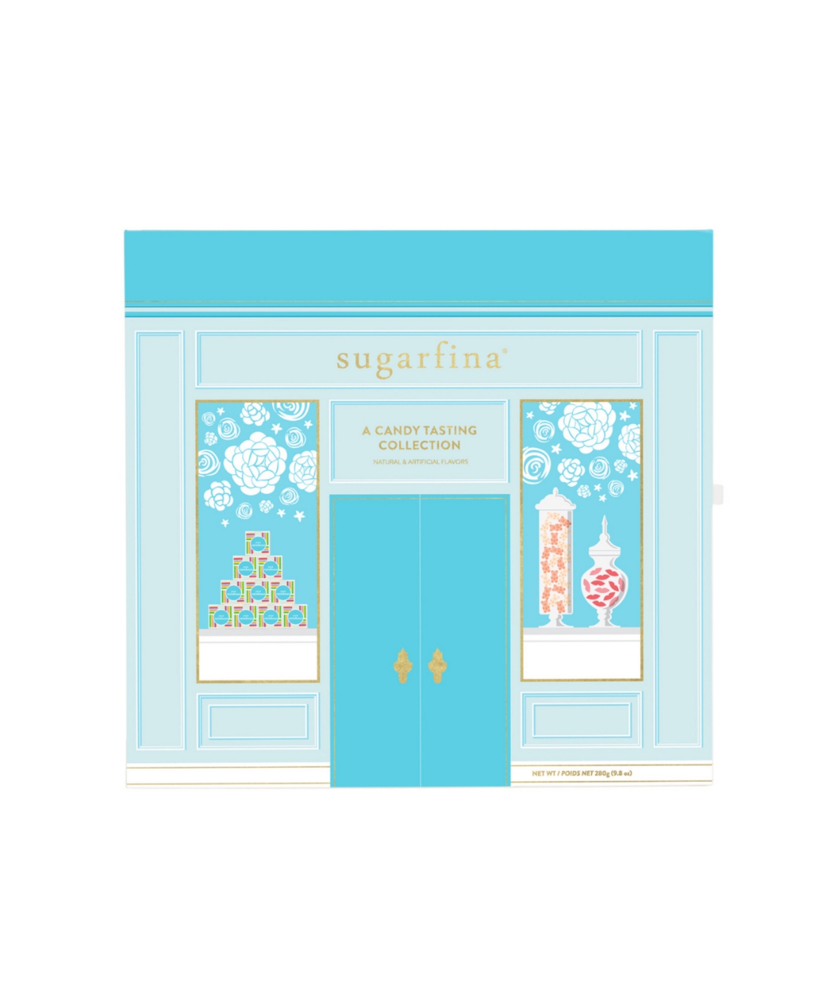 Click here for Sugarfina Boutique Tasting Box 3.0  24 Pieces prices